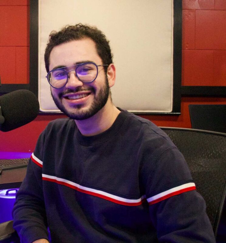 MyFM in the Morning with Chris Caraballo – MyFMToday.com