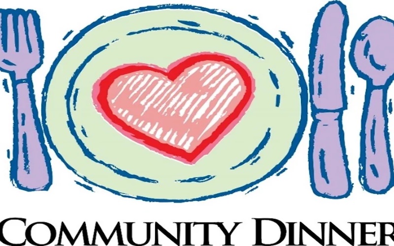 Community Dinner at Christ the King Lutheran Church – MyFMToday.com